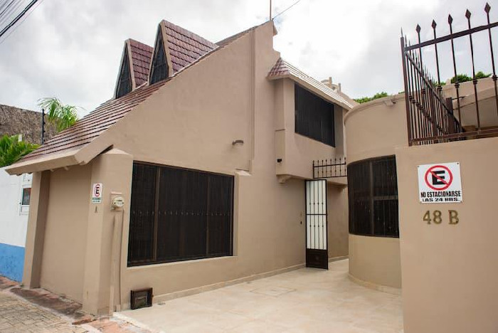 CASA CAFE $1,650 USD MONTHLY :: CEO Real Estate Cozumel
